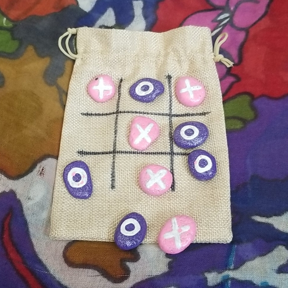 Other | Tic Tac Toe Three In A Row | Poshmark
